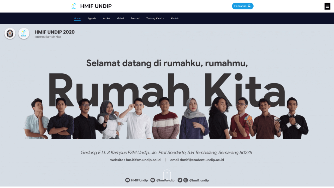 Husni Fadhilah - Portfolio